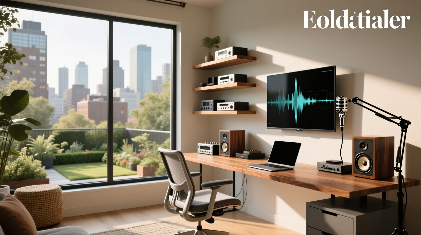 What Do You Need for a Home Studio Setup in 2026?