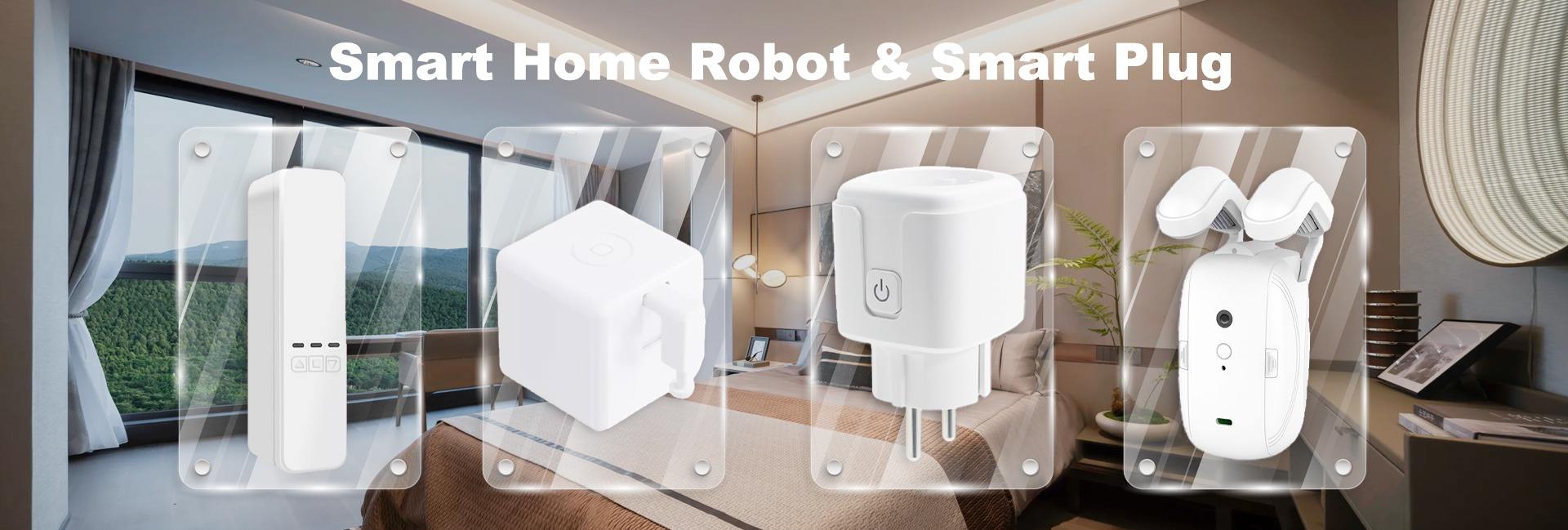 Rsh-Tech Company Limited - Smart Plug, Smart IR