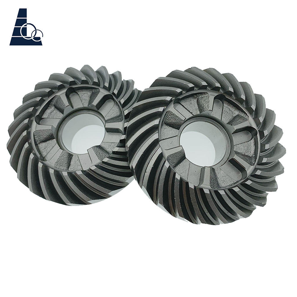 Spiral Bevel Gear for YAMAHA Outboard 60HP Reverse Gear 62Y-45571-00 ...