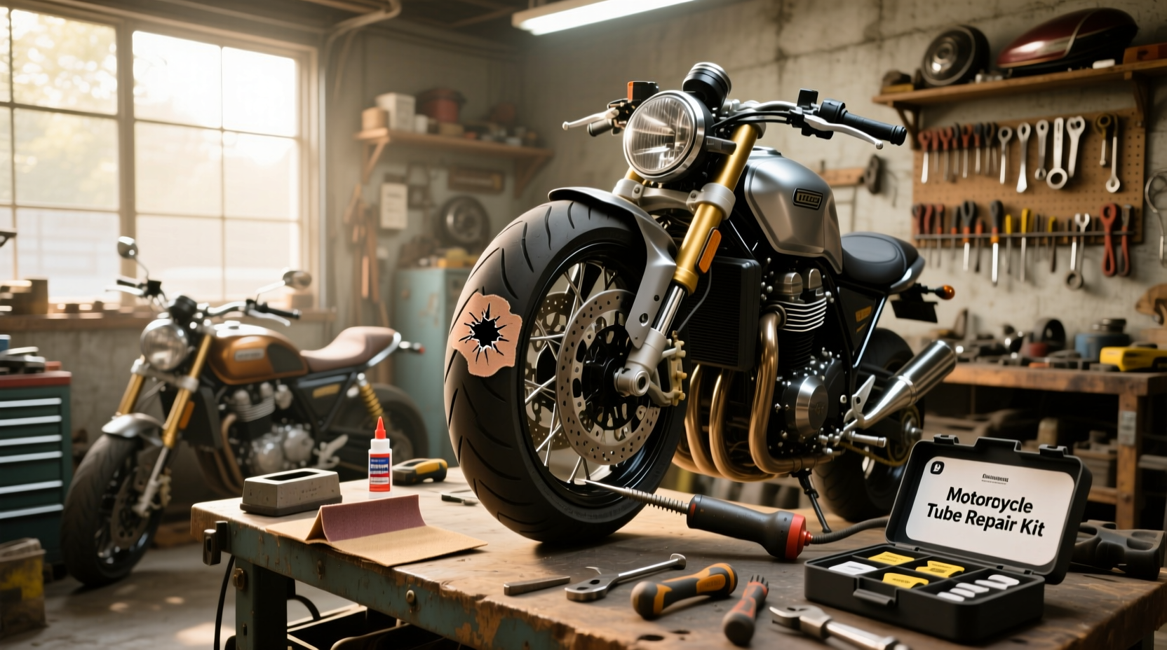 How to Attach Patches to a Harley Davidson Jacket Guide