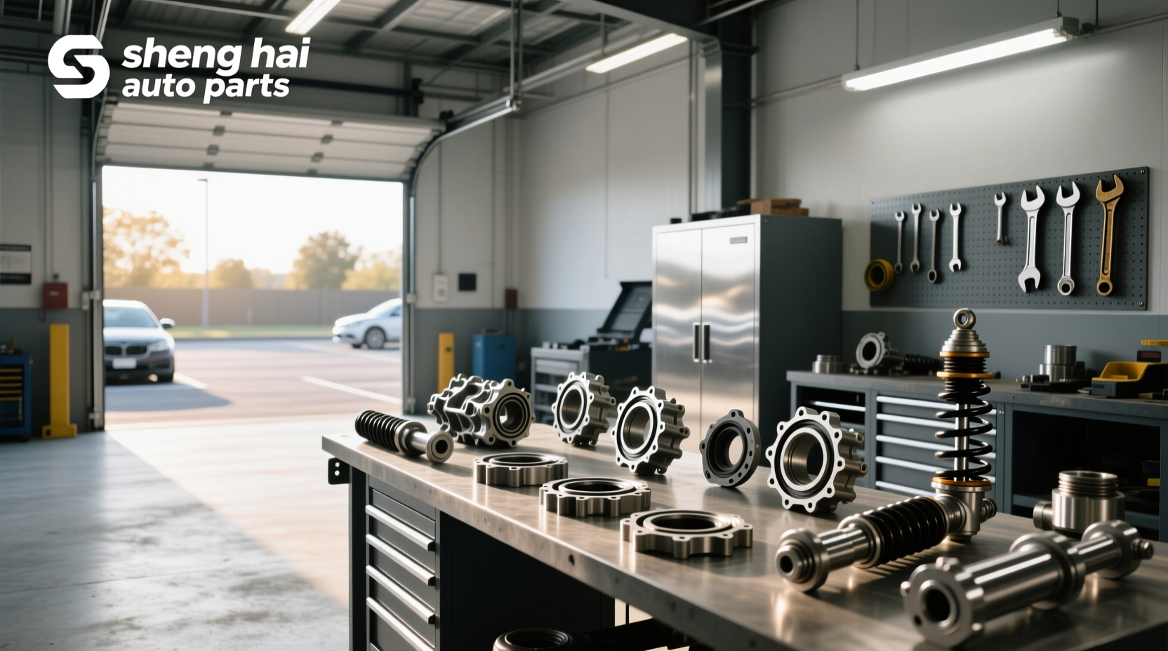 What to Know About Sheng Hai Auto Parts from China