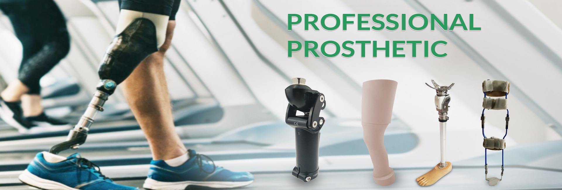 Shijiazhuang Perfect Prosthetic Manufacture Co., Ltd. - Prosthetic Knee ...