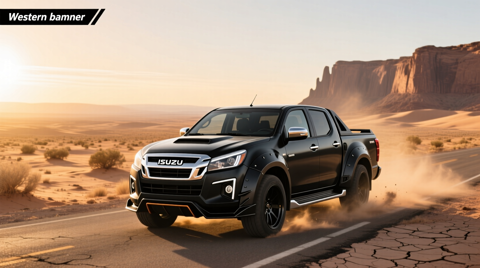 How to Choose the Right Isuzu Body Kit for Your D-Max