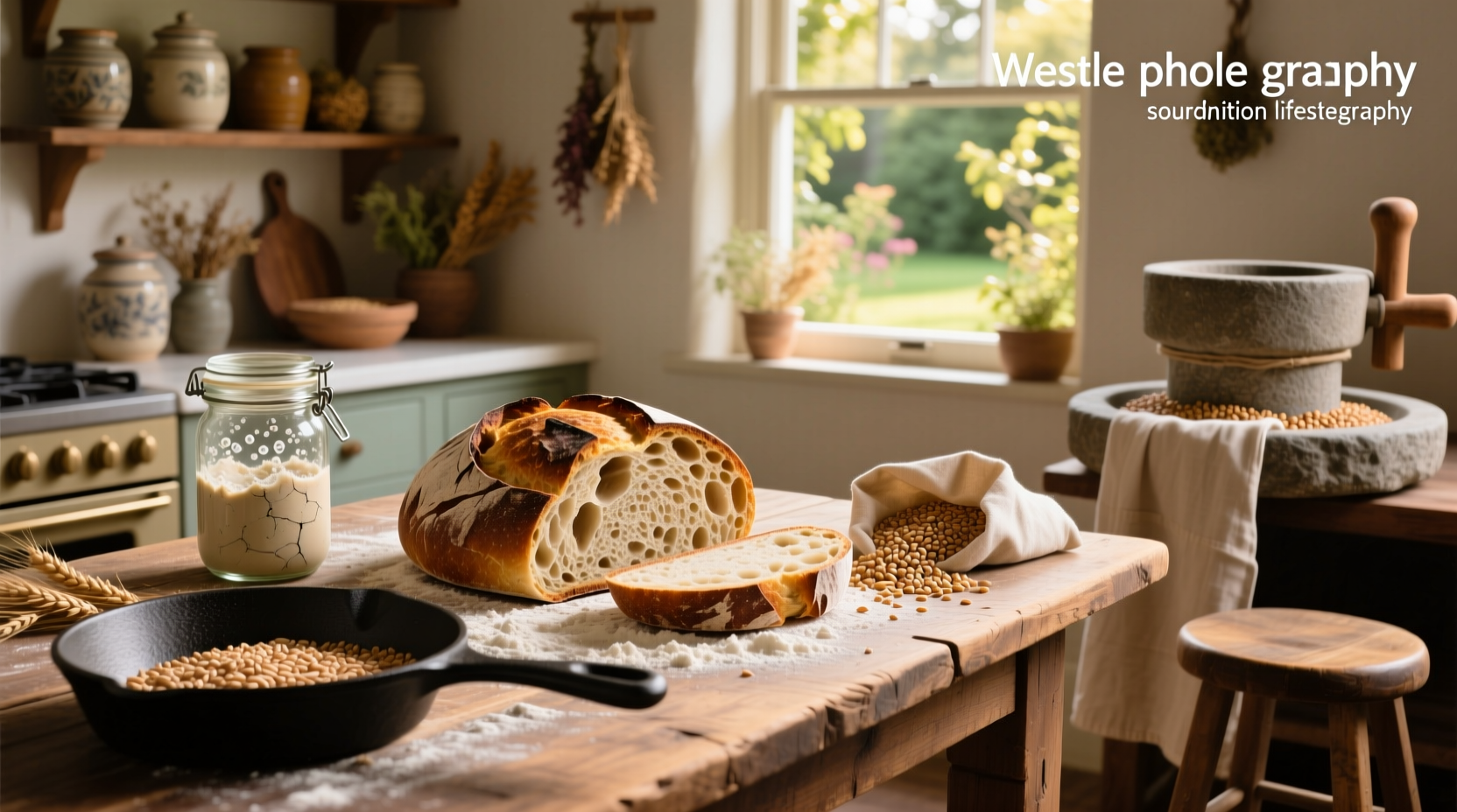 Is Sourdough a Whole Grain? A Clear Guide