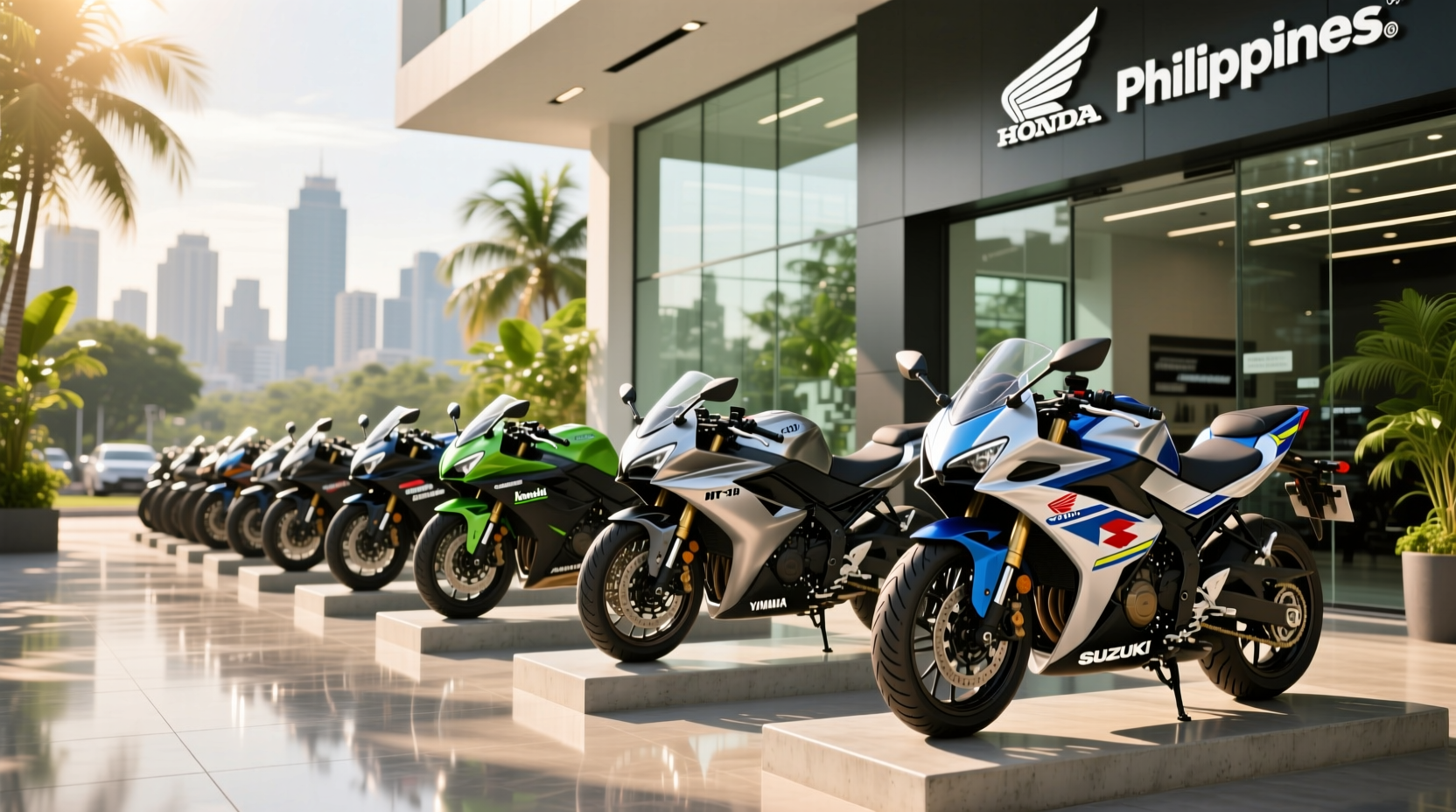 Motorcycle Price Guide Philippines 2026