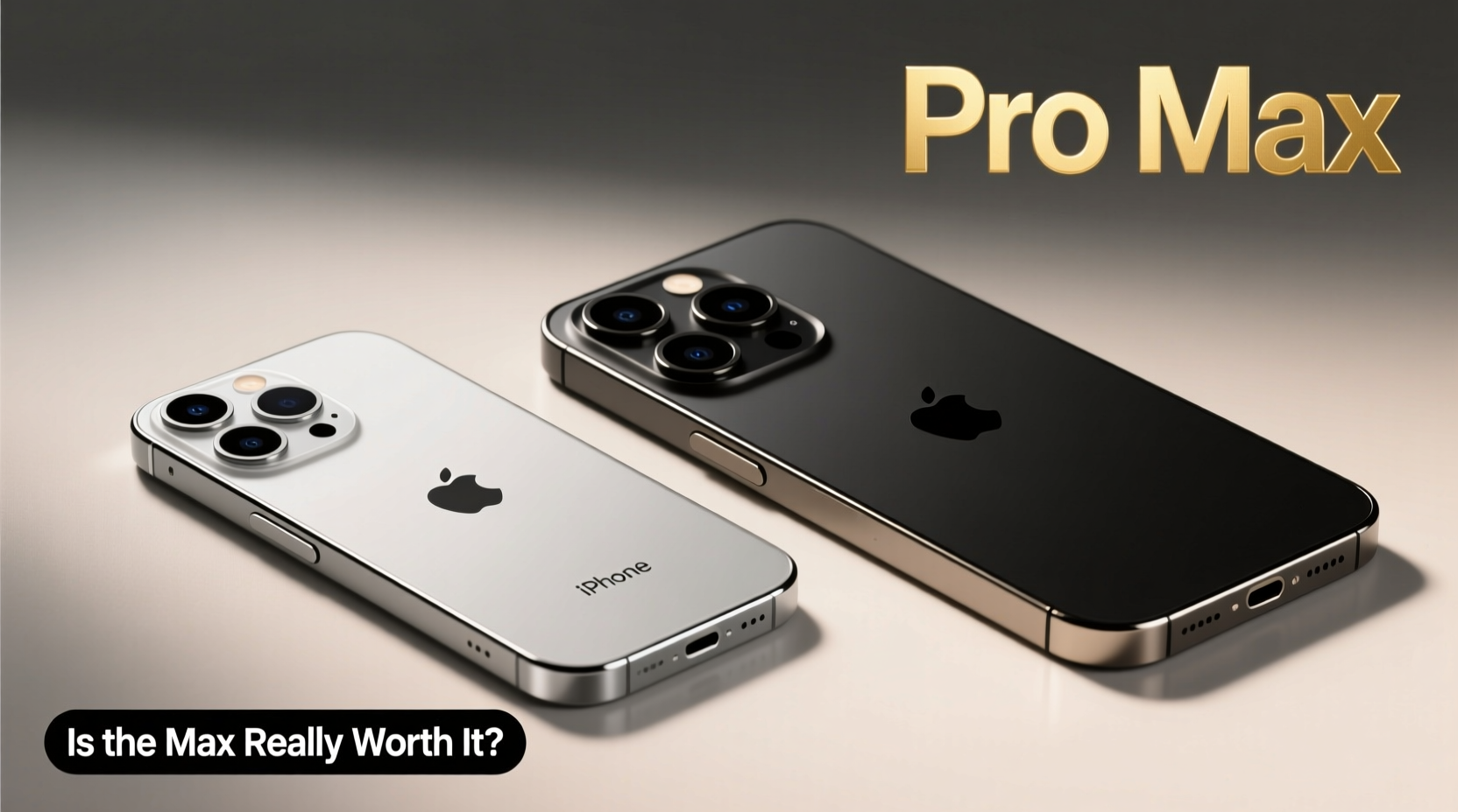 Iphone 16 Vs 16 Pro Max Is The Max Really Worth The Extra