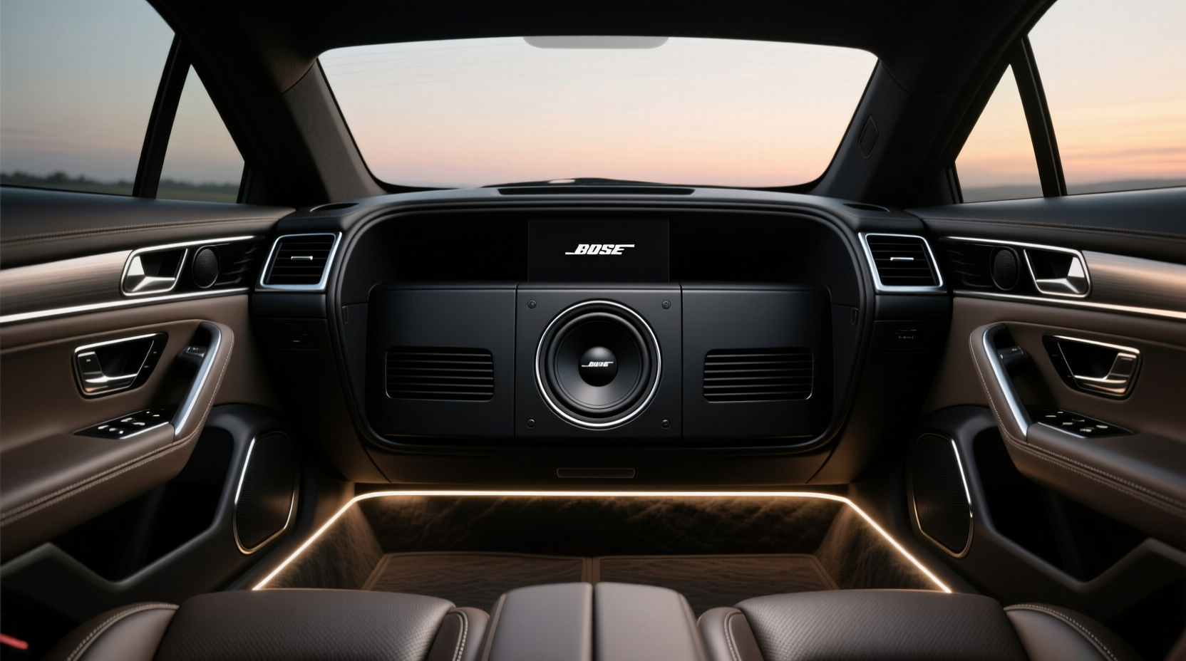 Bose Subwoofers for Cars Guide