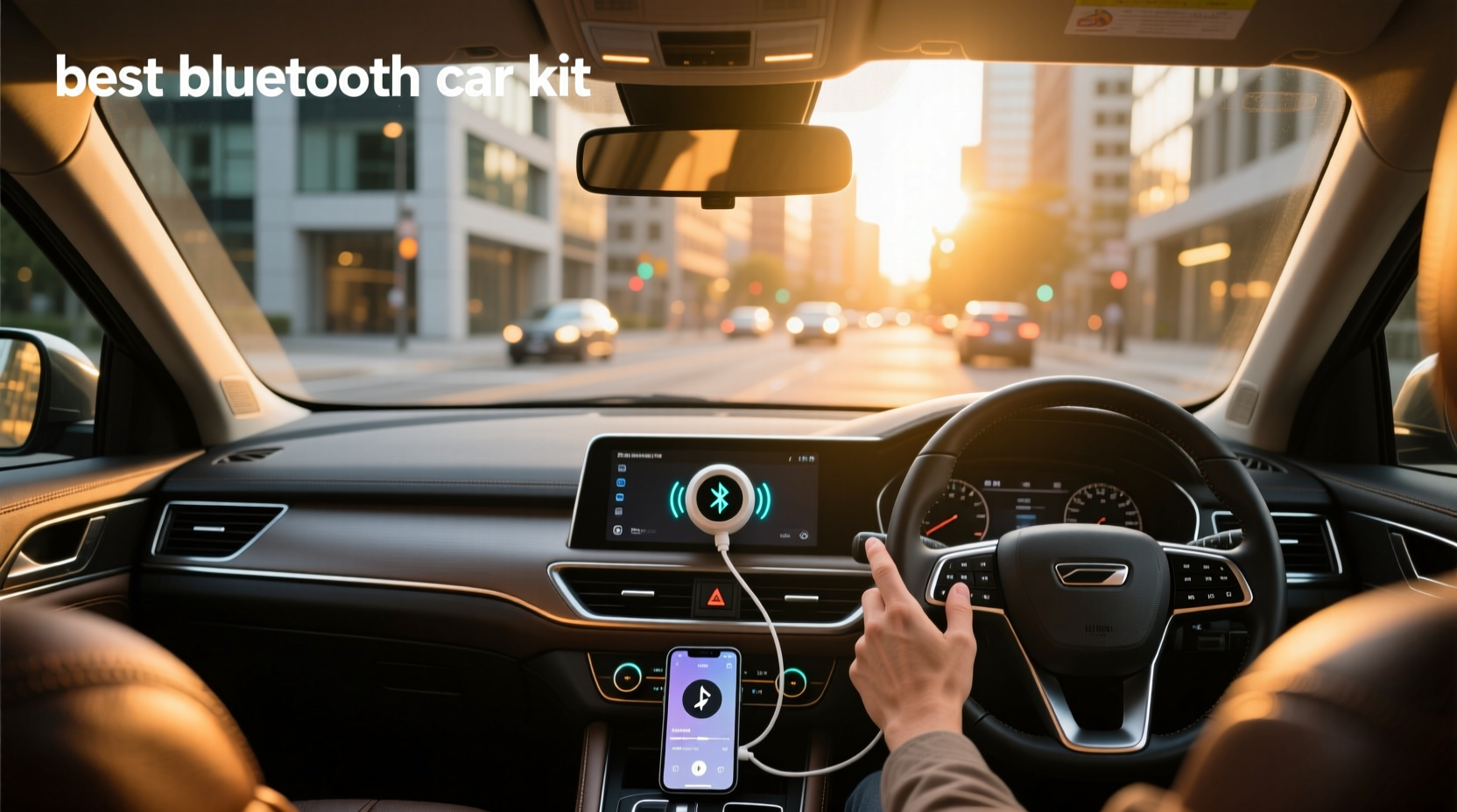 How to choose the best bluetooth car kit for older cars