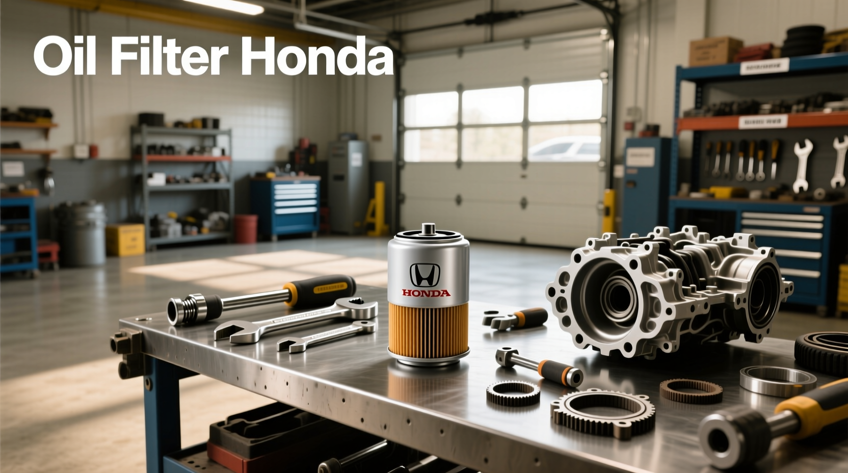 Auto Oil Filter Guide: How to Choose the Right One