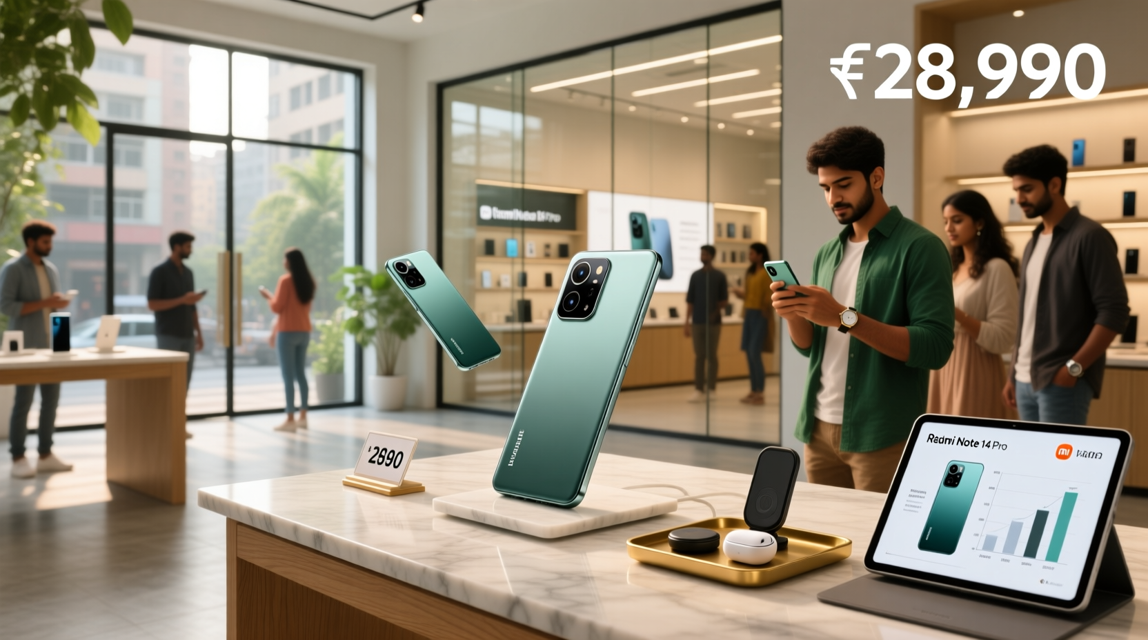 What Is the Redmi Note 14 Pro Max 5G Price in Bangladesh?