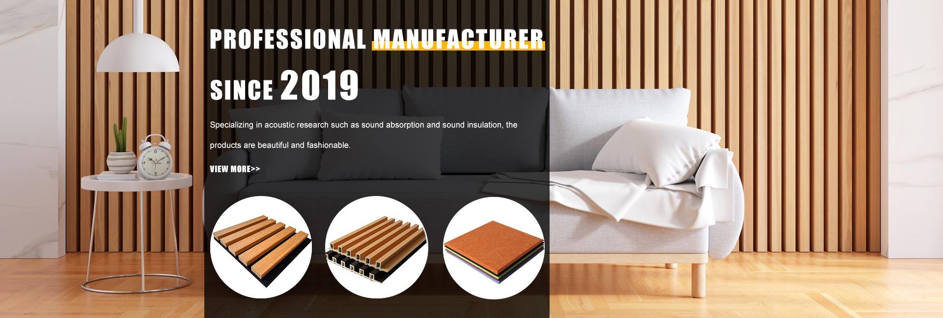 Shandong Toomel New Materials Co., Ltd. - Acoustic Panel, WPC ...
