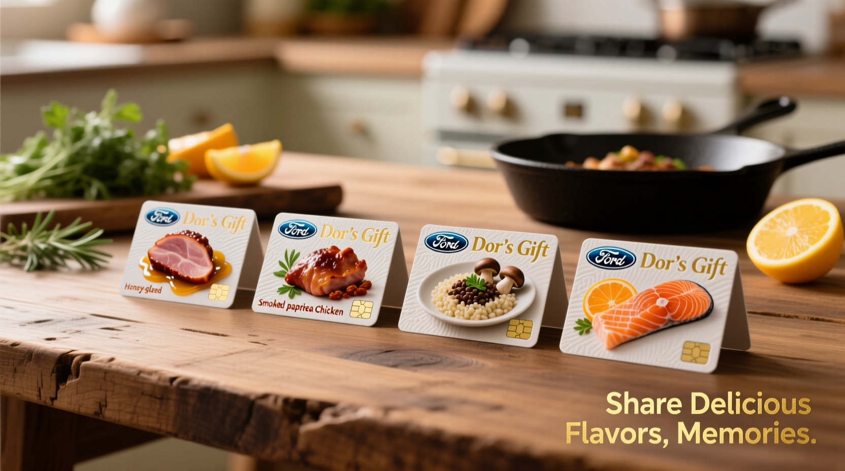 Doc Fords Gift Cards Share Delicious Flavors Memories