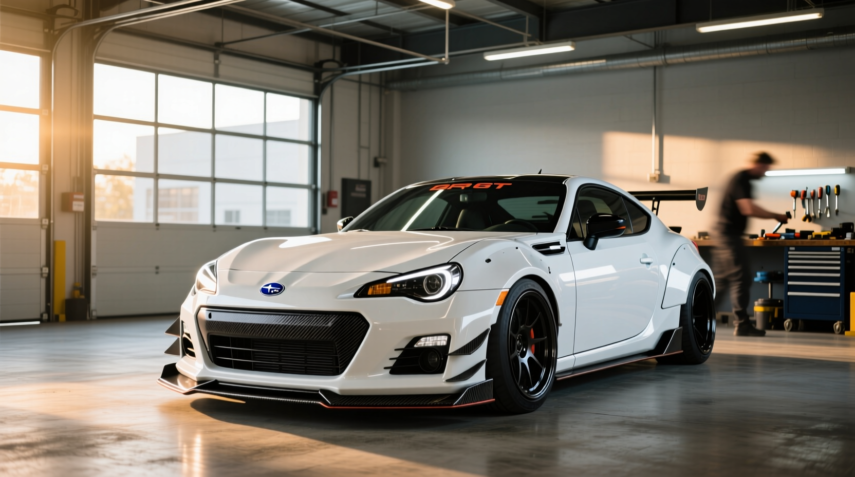 How to Choose a GT86 Body Kit – A Practical Guide