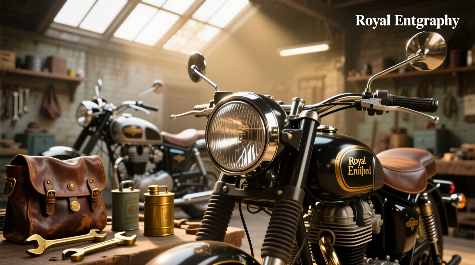 Royal Enfield Light Guide: How to Choose the Right LED Upgrade