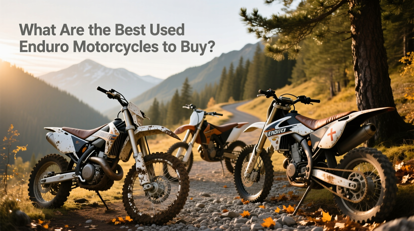 What to Look for in a Used Enduro Motorcycle: A Practical Guide