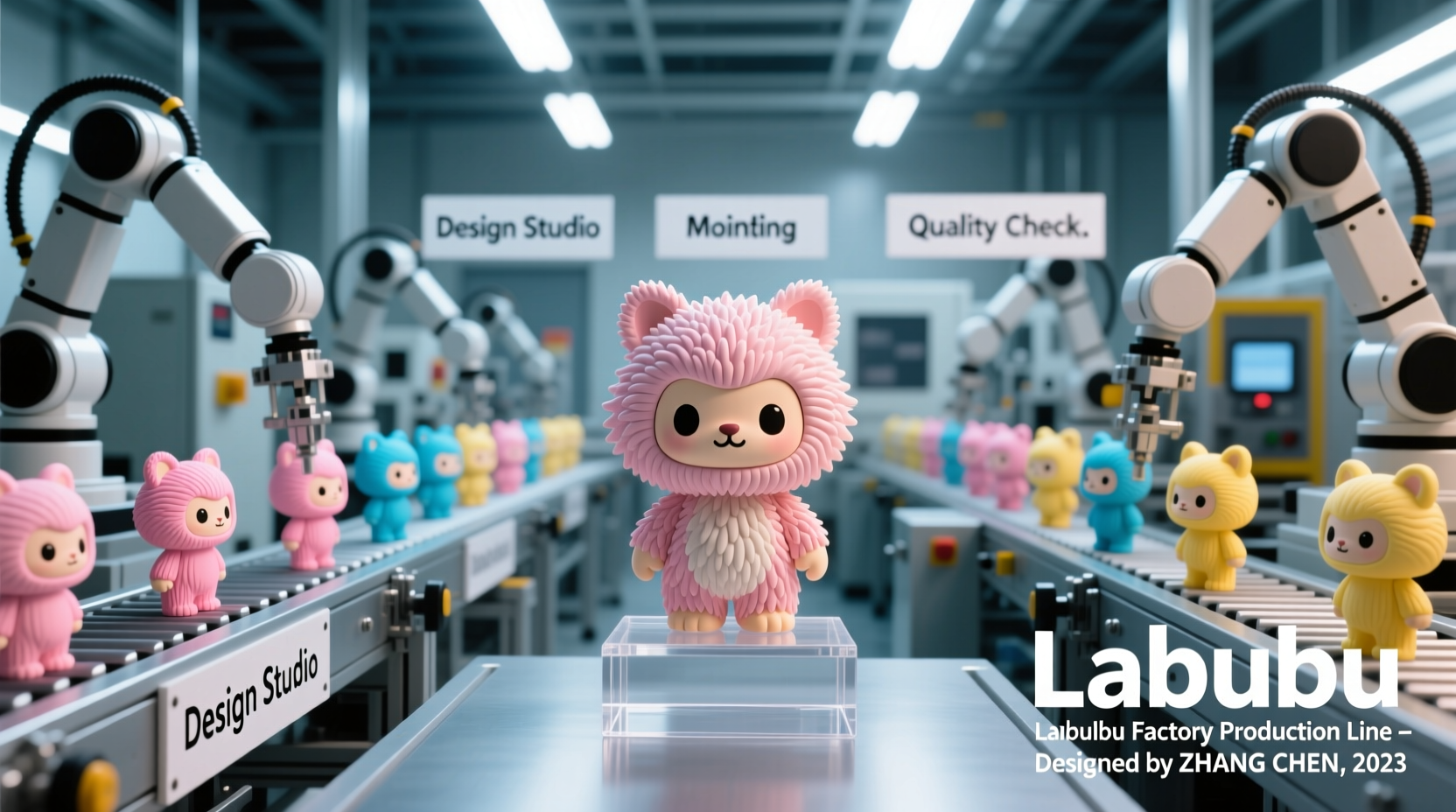 Where Do They Make Labubu? Manufacturing Origins and Global Production ...