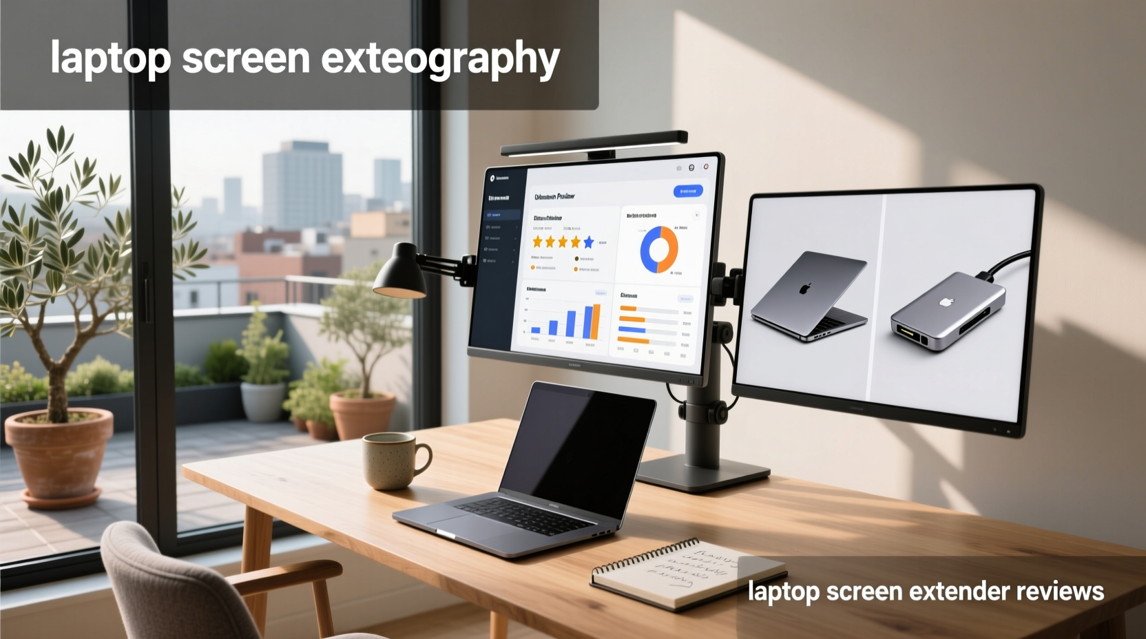 Laptop Screen Extender Reviews: What Actually Works in 2026?