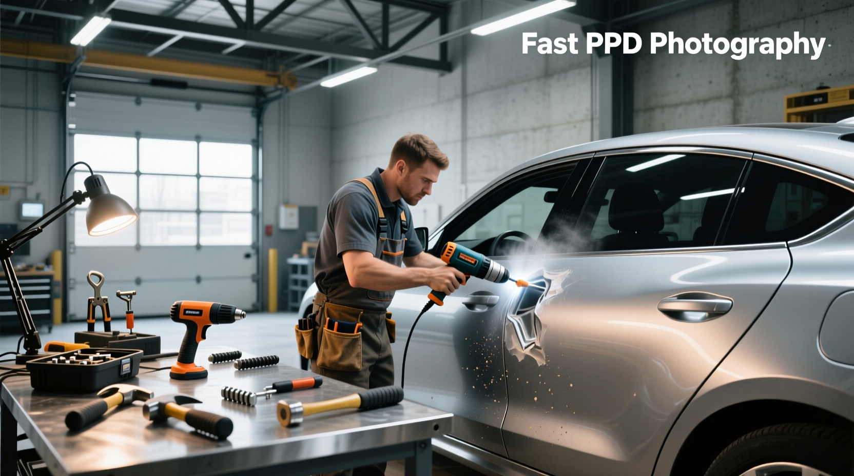 What Are the Fastest PDR Tools for Beginners in 2025?