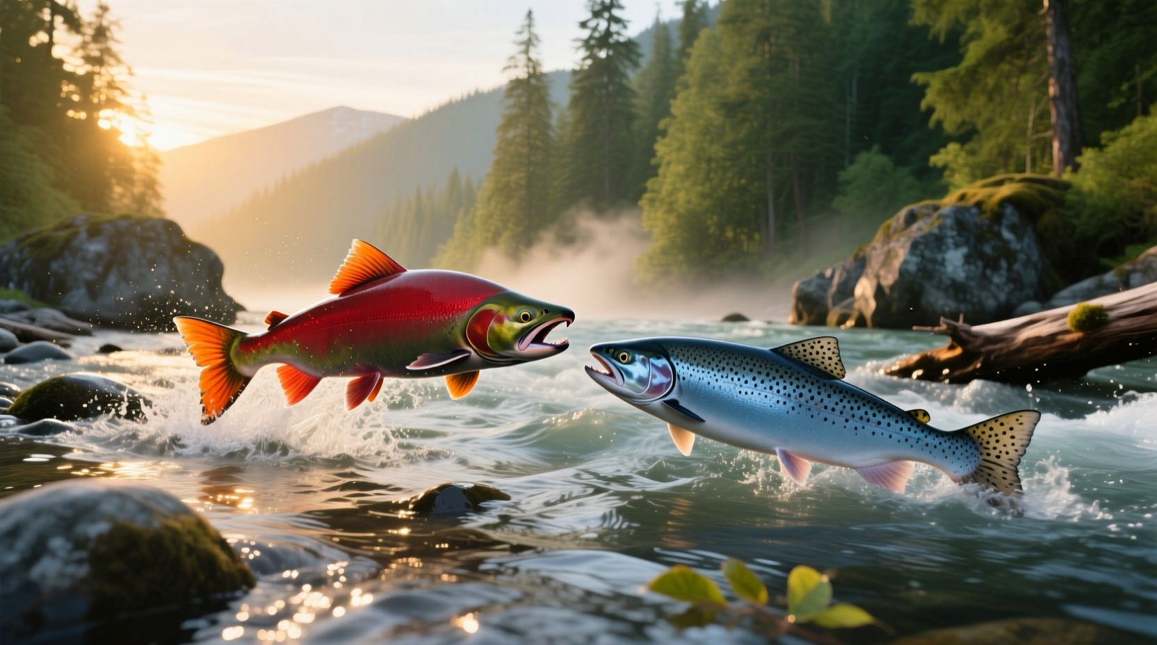 Coho vs Sockeye Salmon Guide: How to Choose
