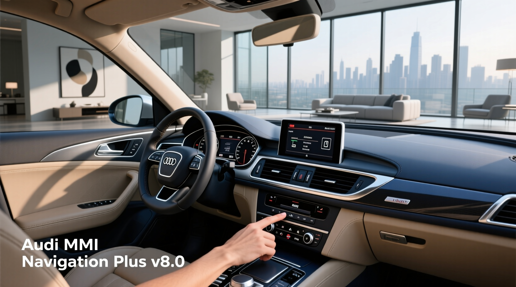 How to Choose Audi A6 Multimedia System, Which Audi MMI System Do I Have?