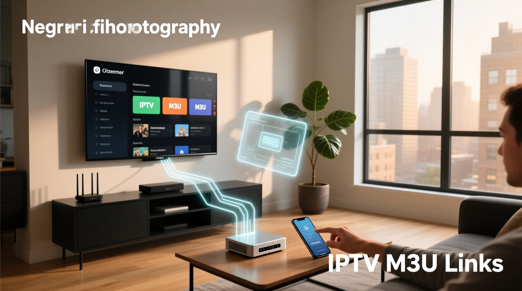 How to Use IPTV M3U Links: A Practical 2026 Guide