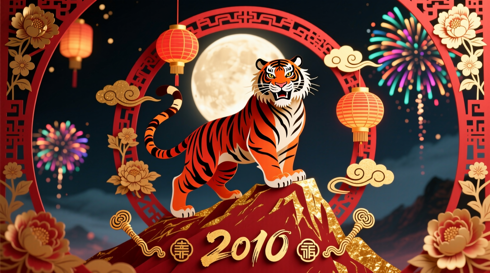 The Chinese New Year Animal for 2009 Was the Ox