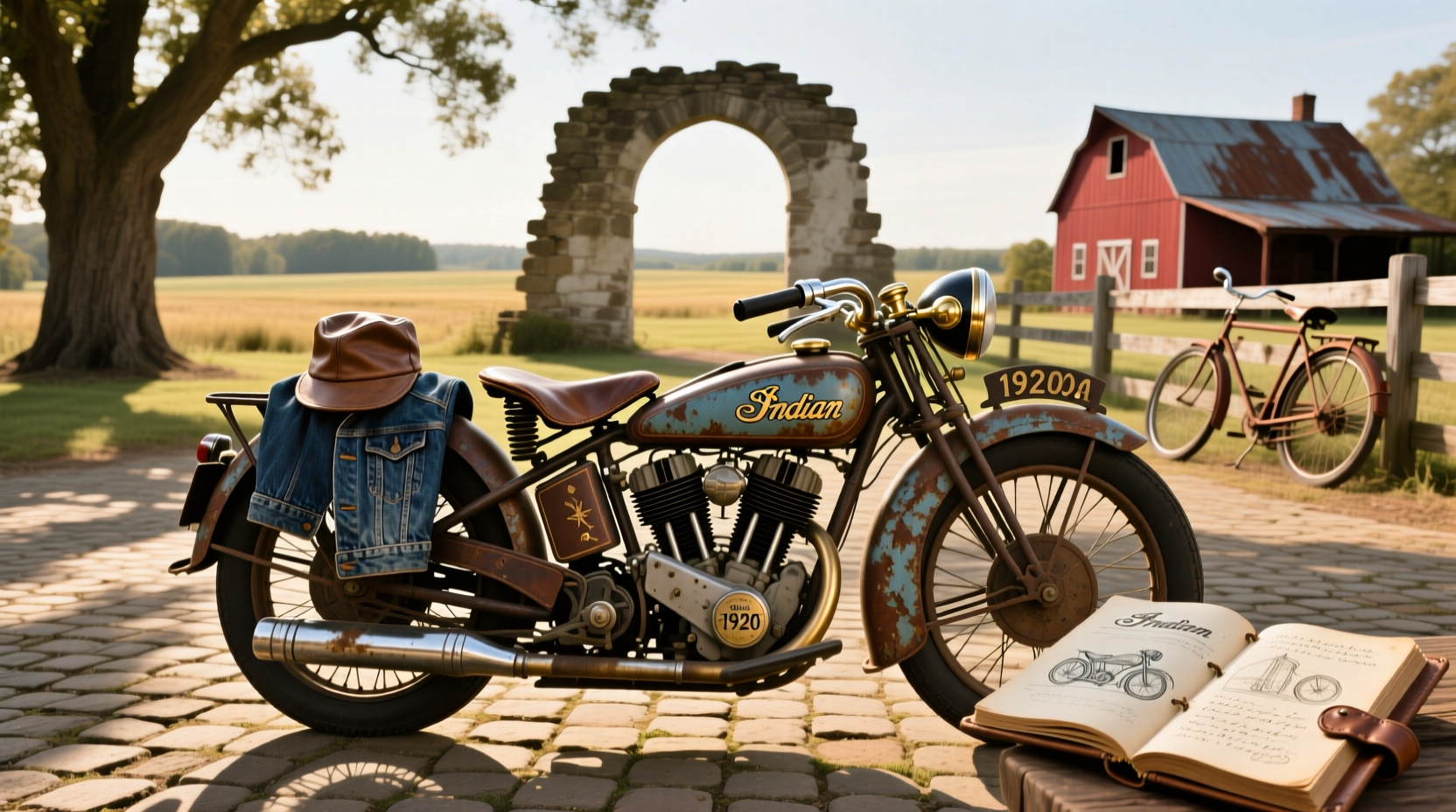 What Makes Vintage Indian Motorcycles Valuable: A Collector’s Guide