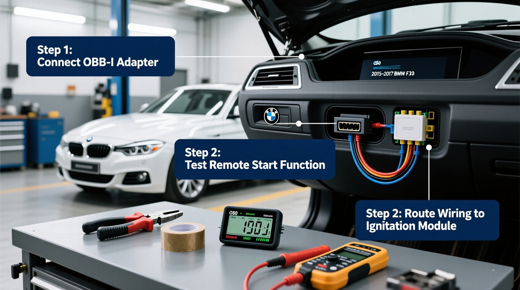 Exciting Bmw Remote Start Not Working Gallery