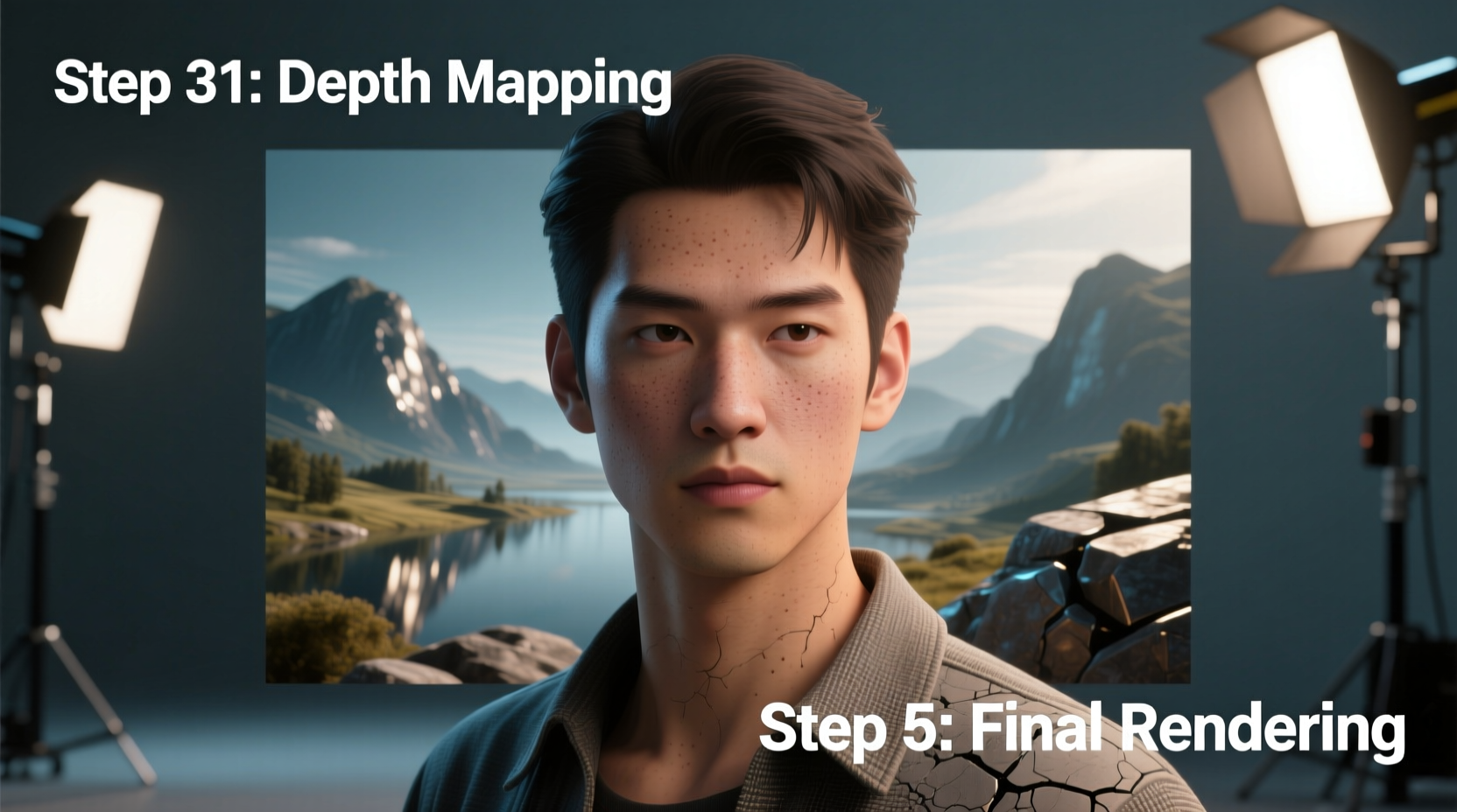 Step By Step Techniques To Transform Your Images Into Stunning 3d Visuals