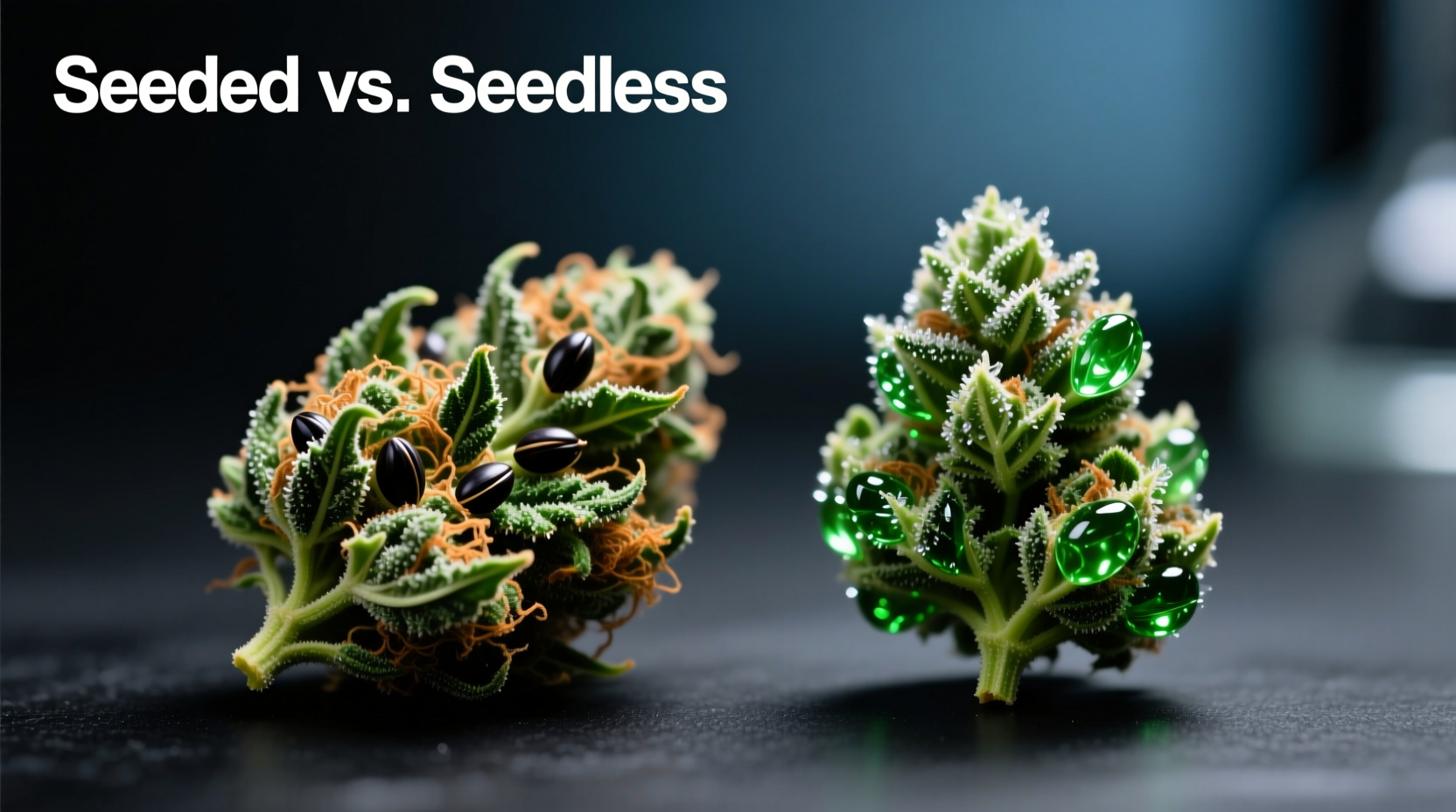 Female vs Male Weed Plant: Visual Identification Guide