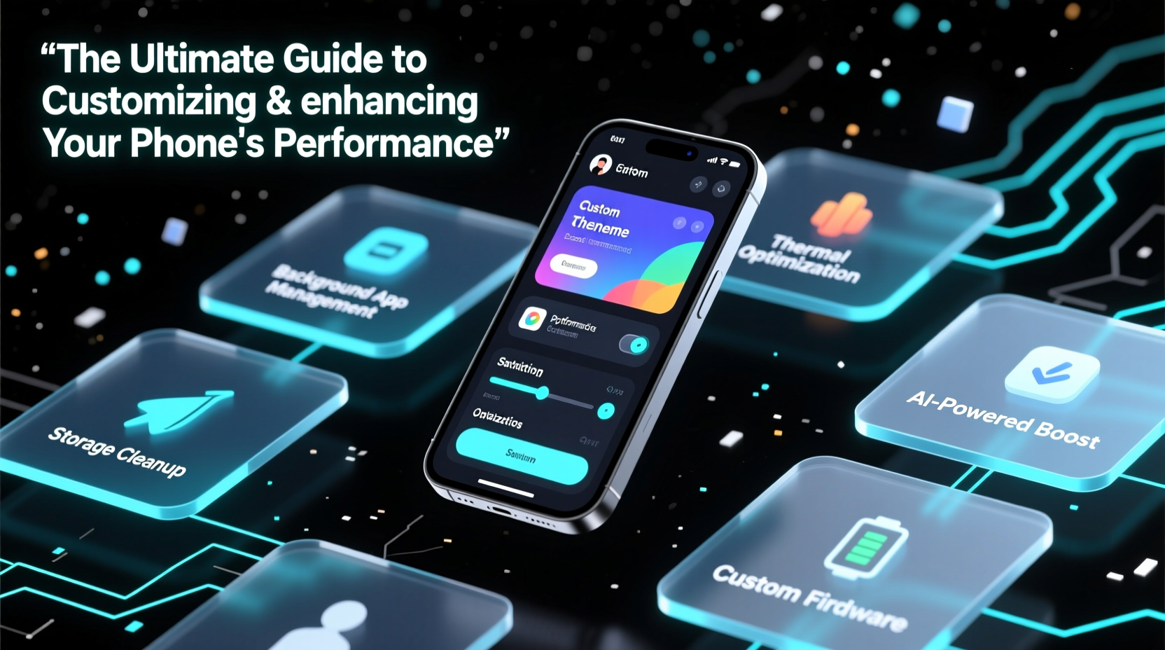 The Ultimate Guide To Customizing And Enhancing Your Phones Performance