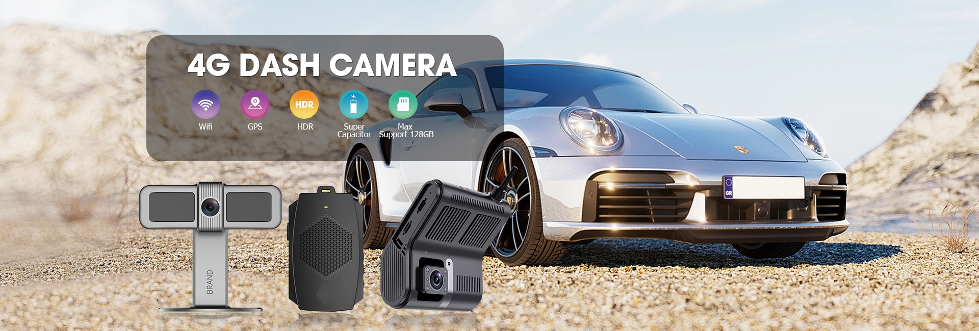 Shenzhen Somo Technology Co., Ltd. - action camera, dash camera