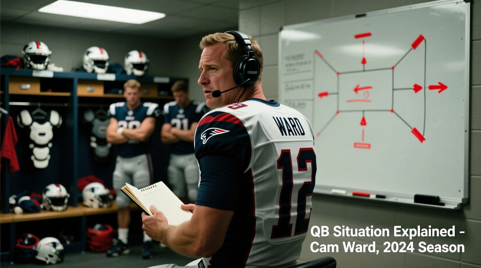 Why Isnt Cam Ward Playing Titans Qb Situation Explained