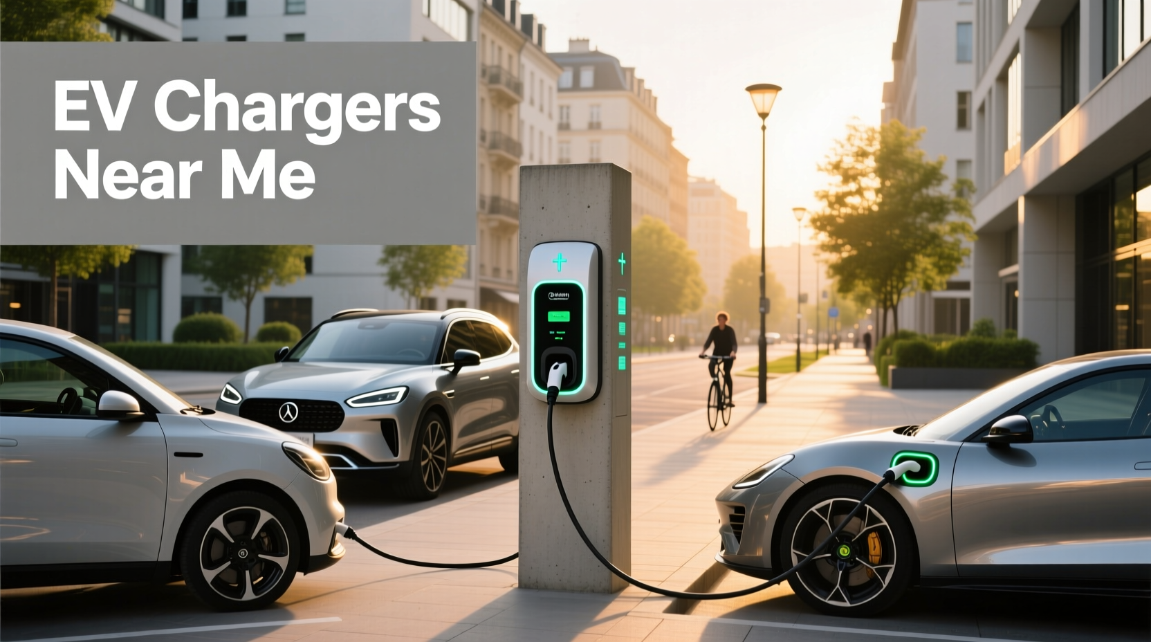 How to Choose an EV Charger: A Practical Guide