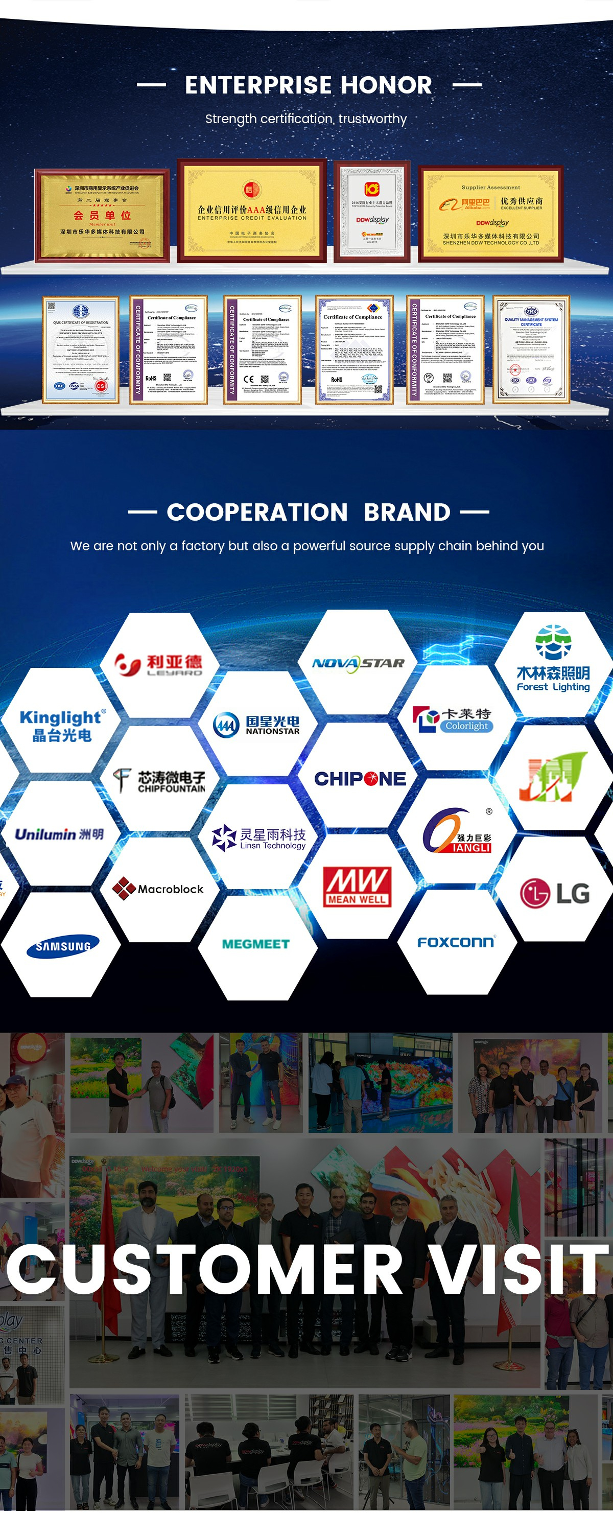 Company Overview - Shenzhen DDW Technology Co., Ltd.