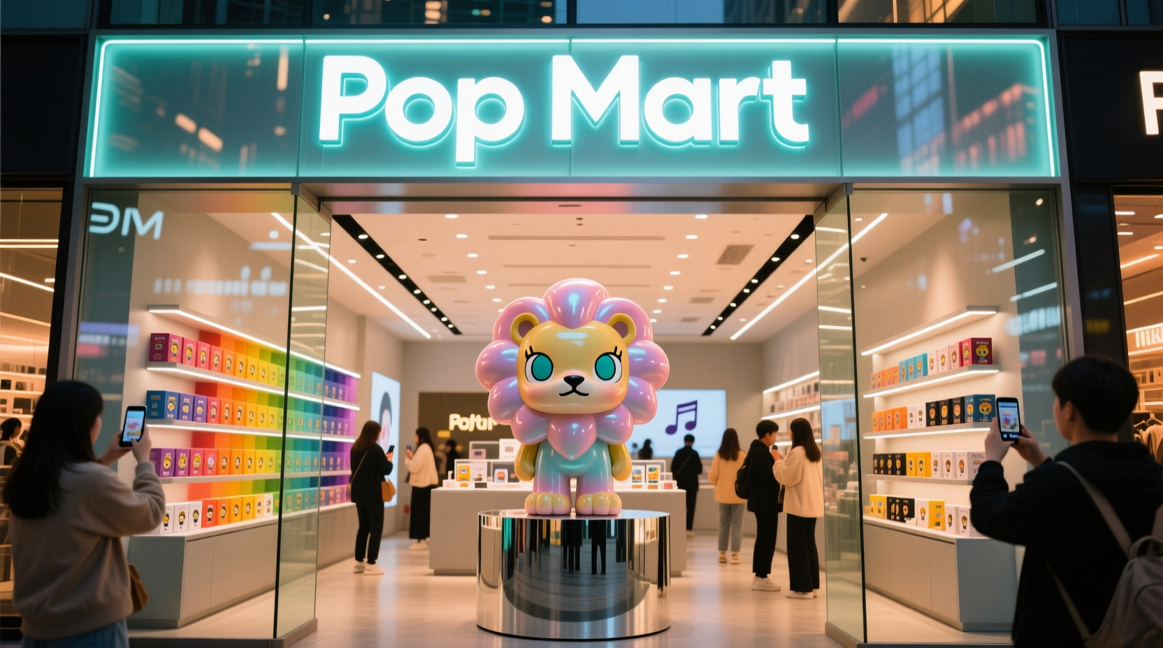 Where Is Pop Mart Located? Global Headquarters and Store Locations ...