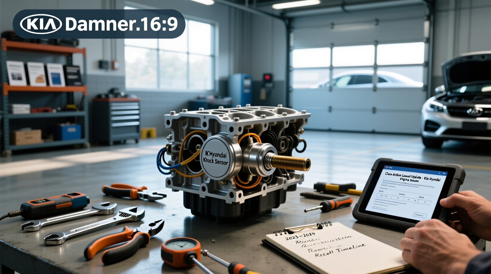 How to Choose Kia Hyundai Knock Sensor and Lawsuit Update Guide