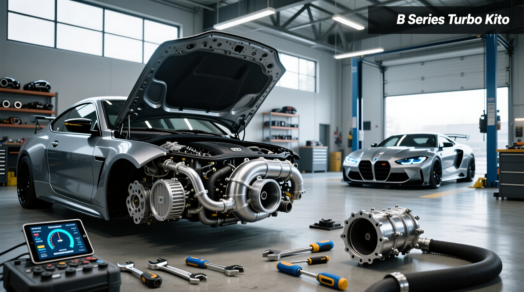 B18 Turbo Kits Guide: What to Look for in a Reliable Setup