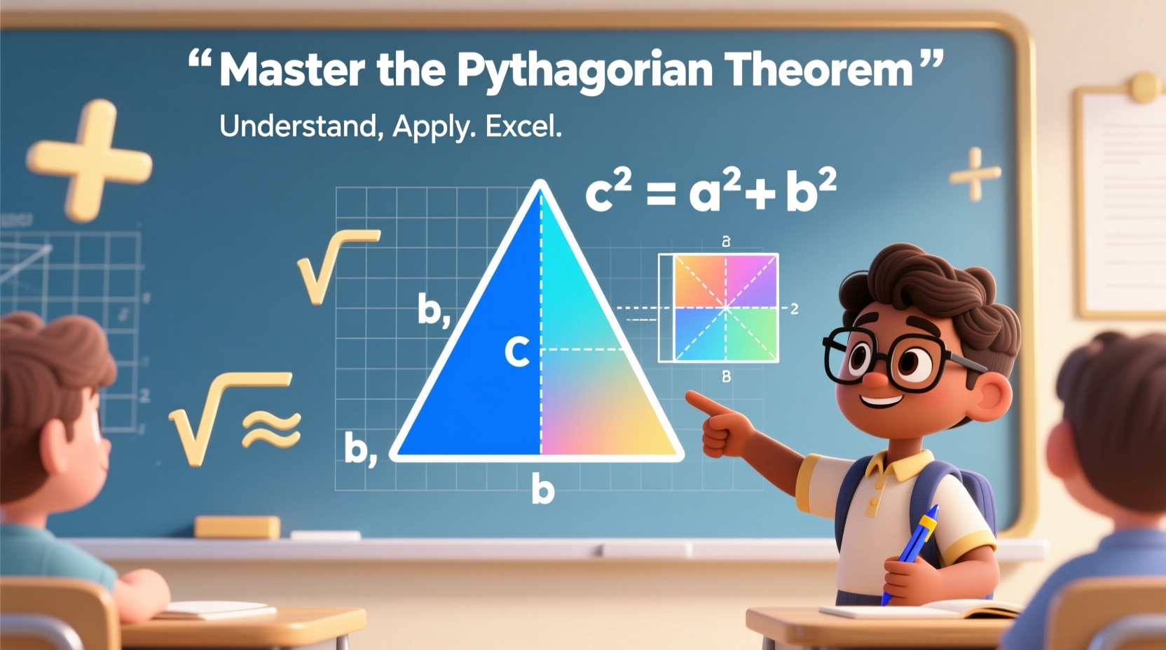 Mastering The Pythagoras Theorem A Clear Guide To Understanding And ...
