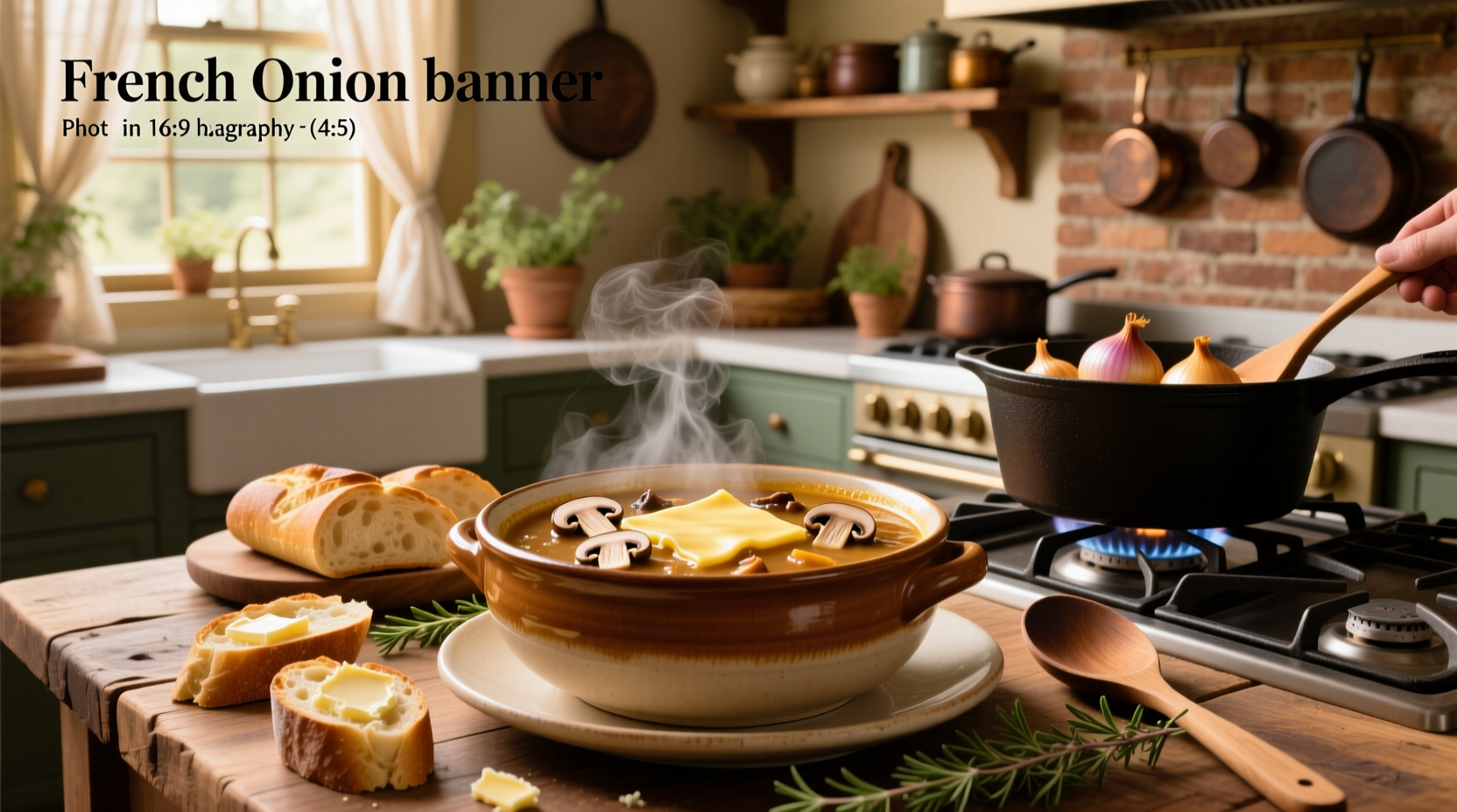 How to Make French Onion and Mushroom Soup: A Complete Guide