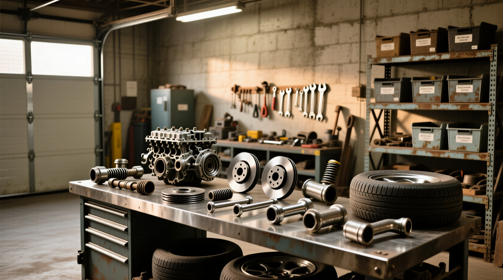 How to Choose Car Spare Parts – A Practical Guide
