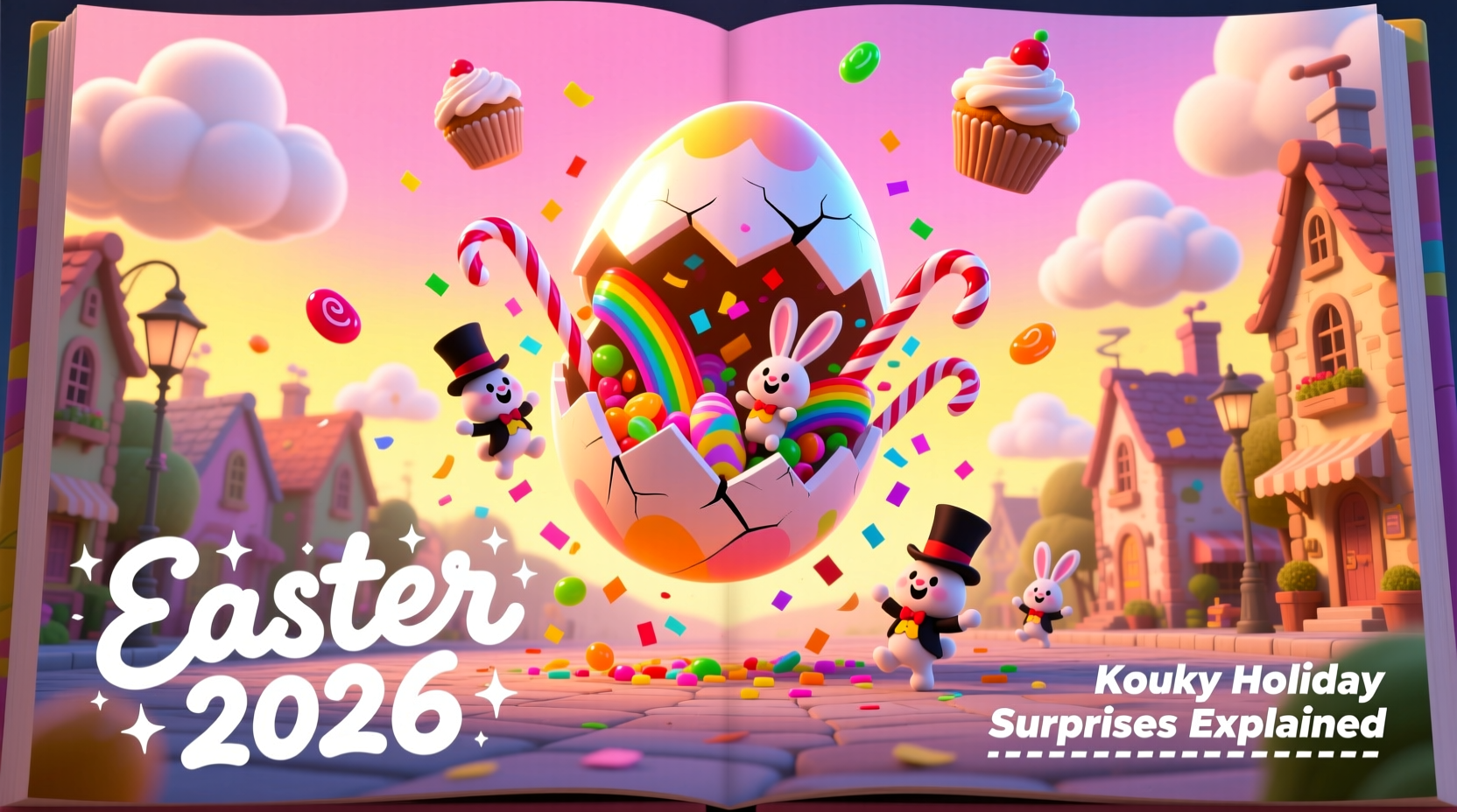 2026 Easter Date and Kooky Holiday Surprises Explained