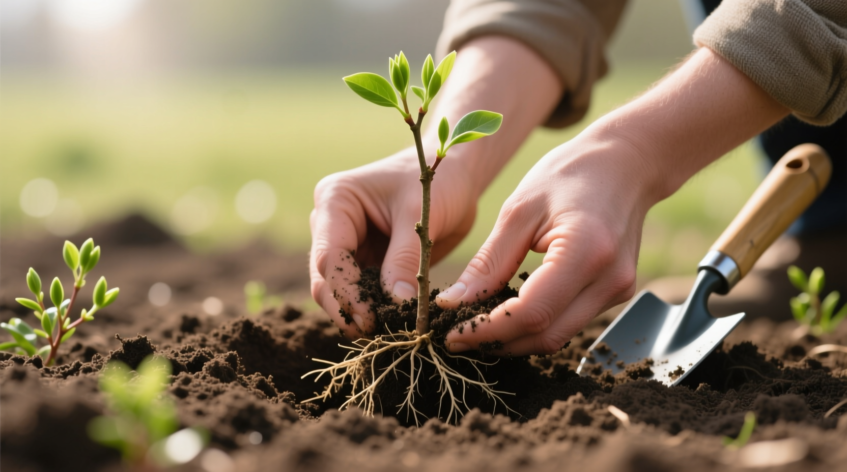 Planting Trees: Seasonal Guide for Spring and Fall Success