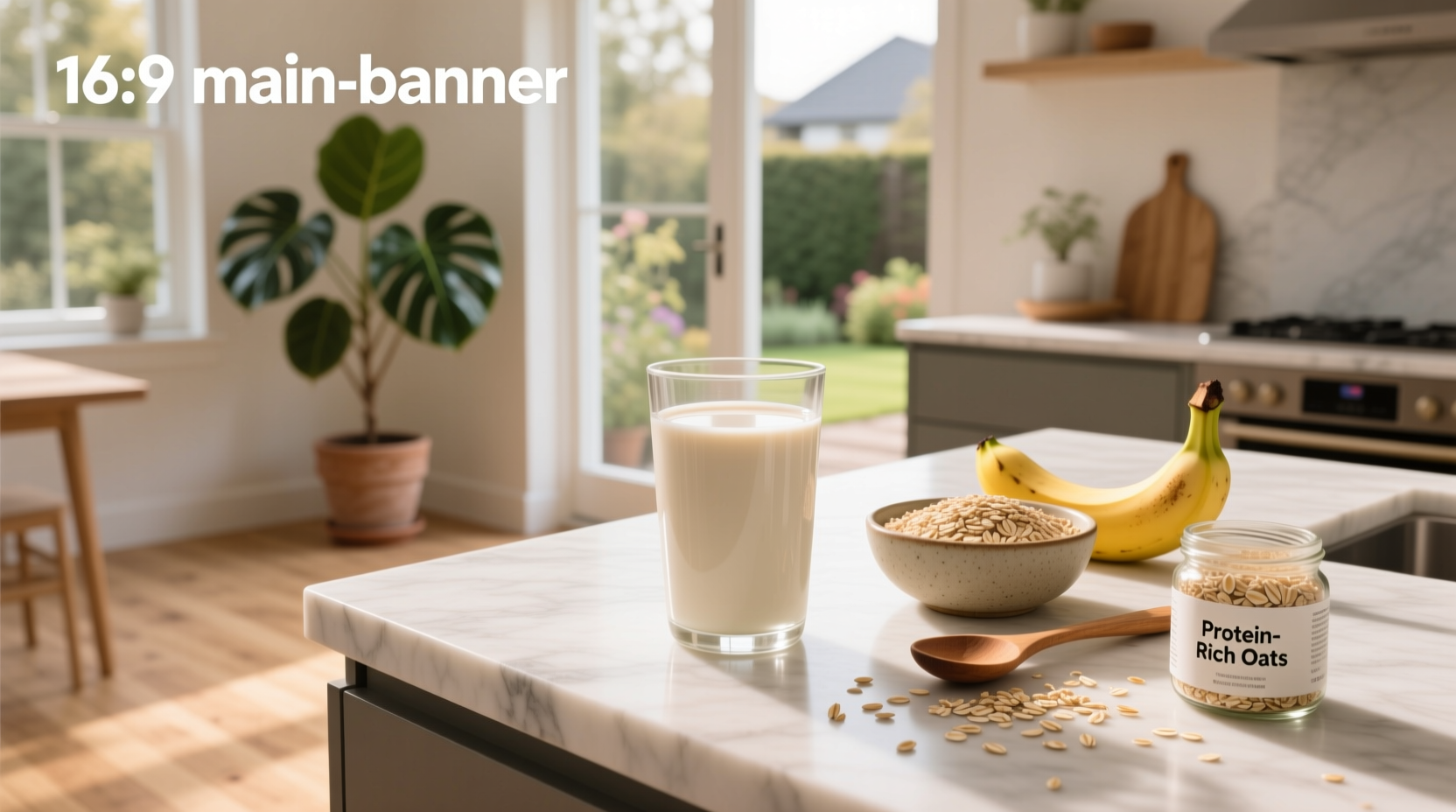Oat Milk Protein Guide: What to Look for in Plant-Based Milk