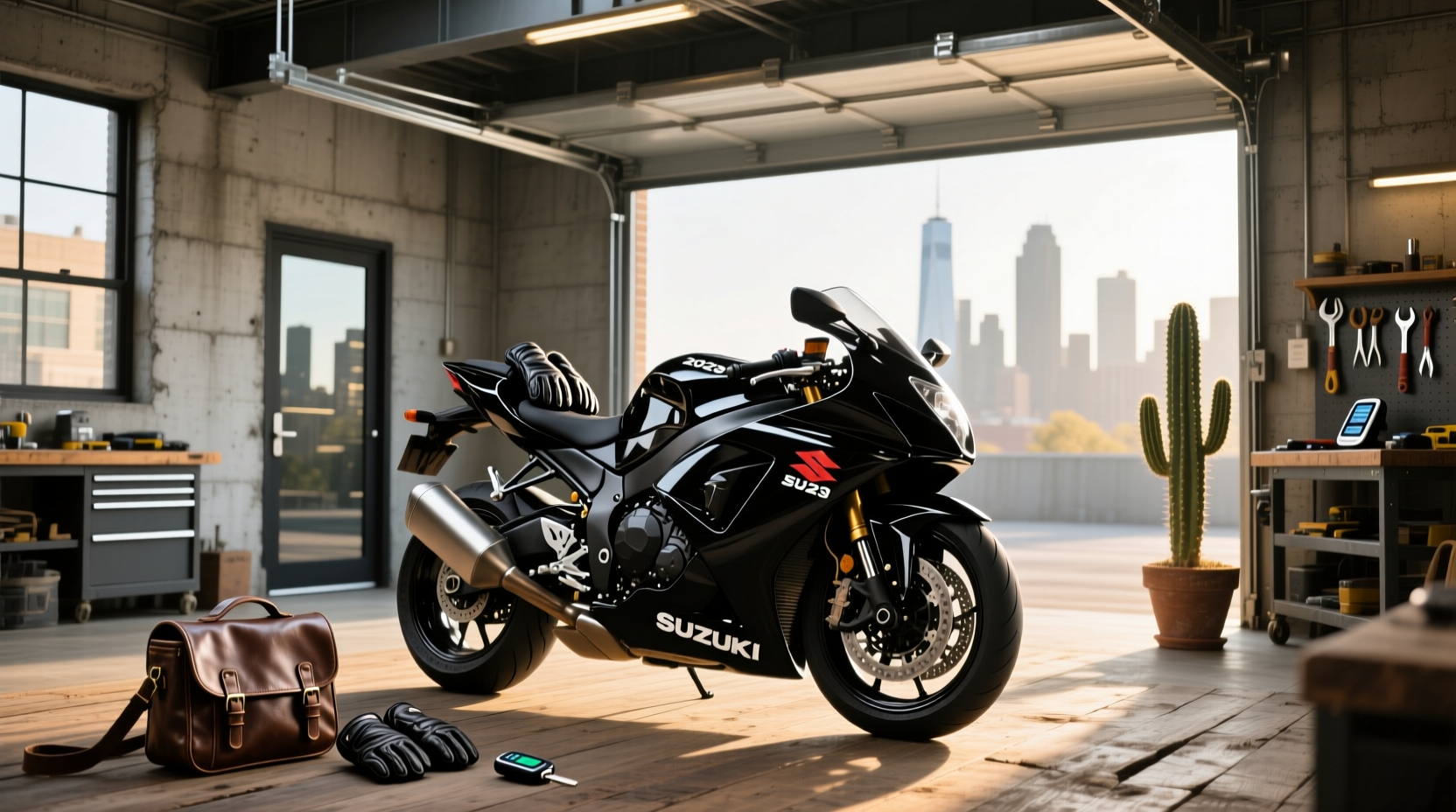 Suzuki Hayabusa Guide: What to Look for When Buying