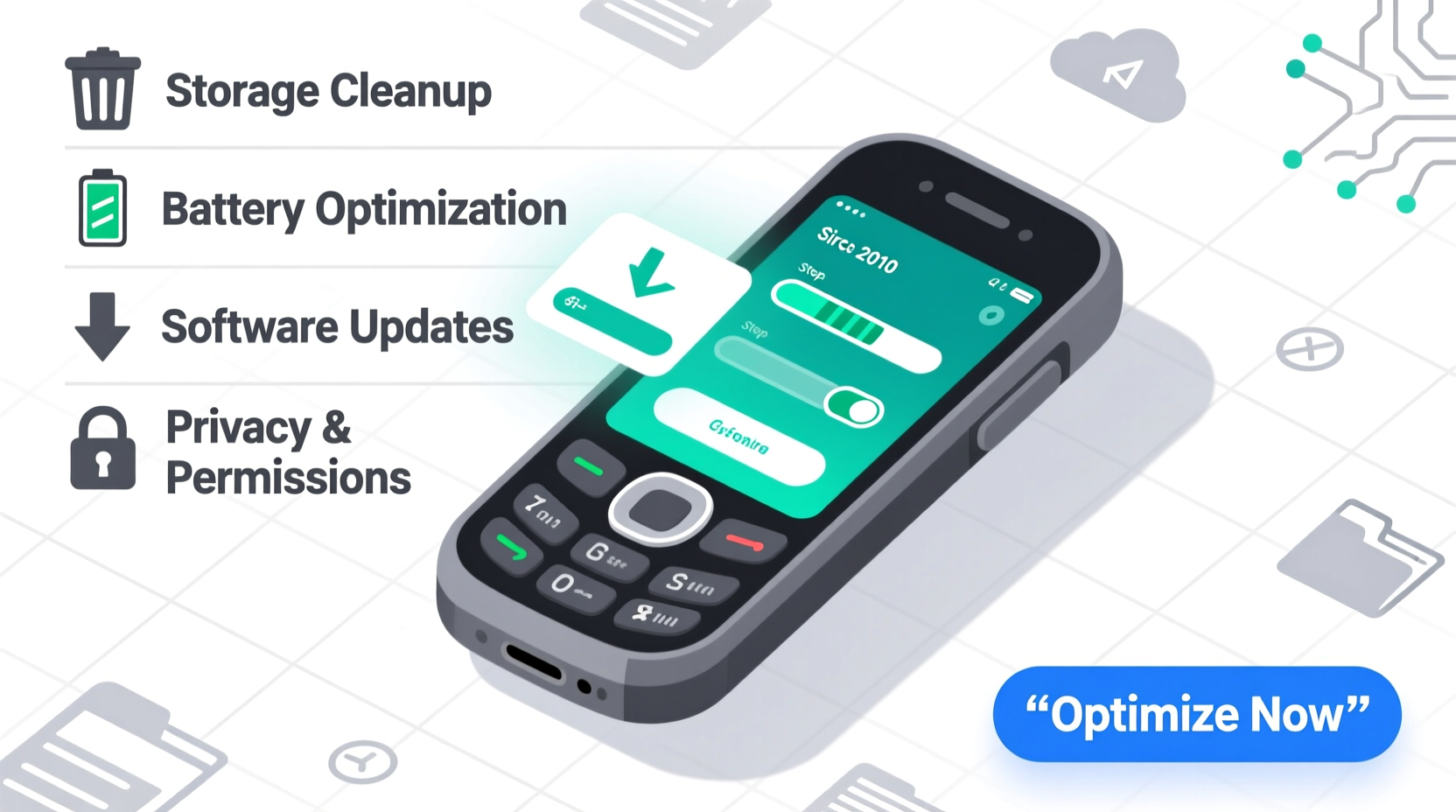 The Complete Guide To Formatting An Old Mobile Phone For Optimal ...