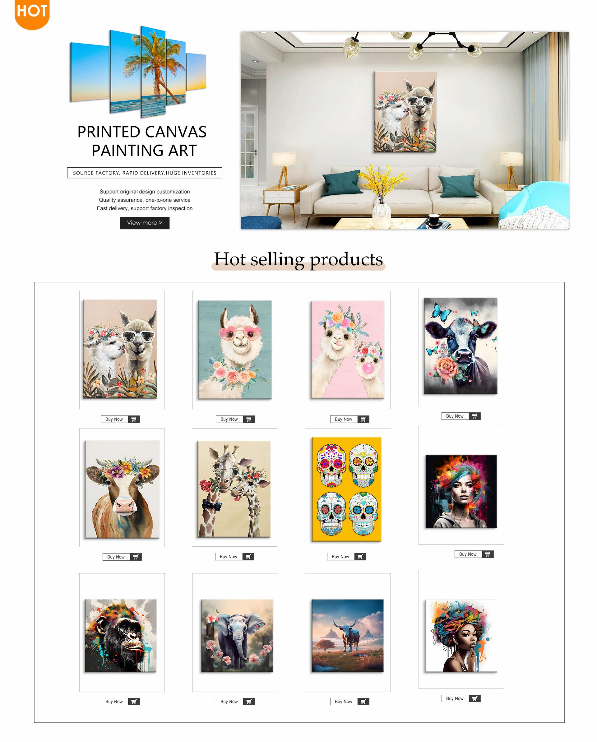 Dongyang Hongya Art&Crafts Co., Ltd.