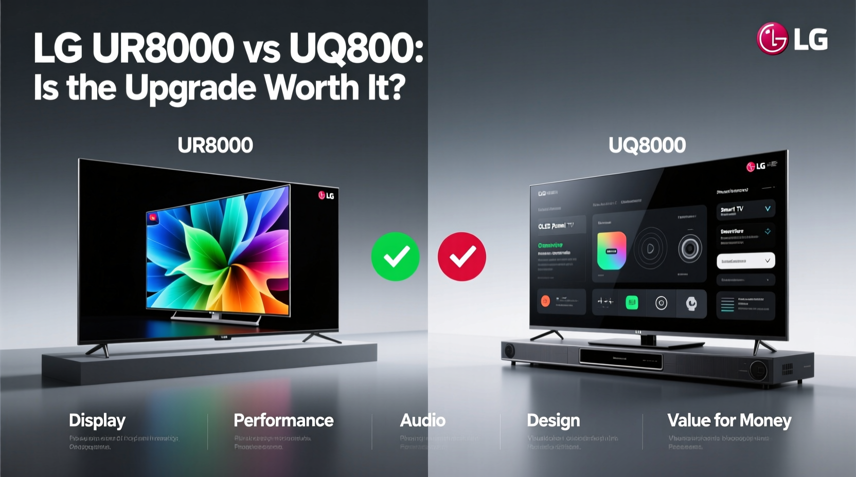Lg Ur8000 Vs Uq8000 Is The Newer Model Really Worth The Upgrade