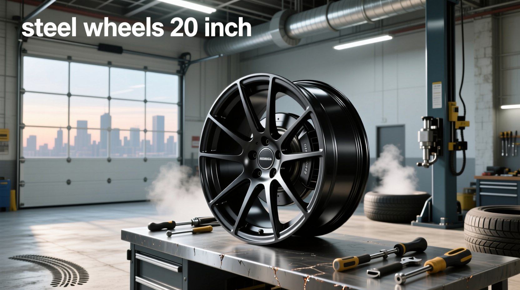 20 Inch Dually Wheels Guide: How to Choose the Right Set