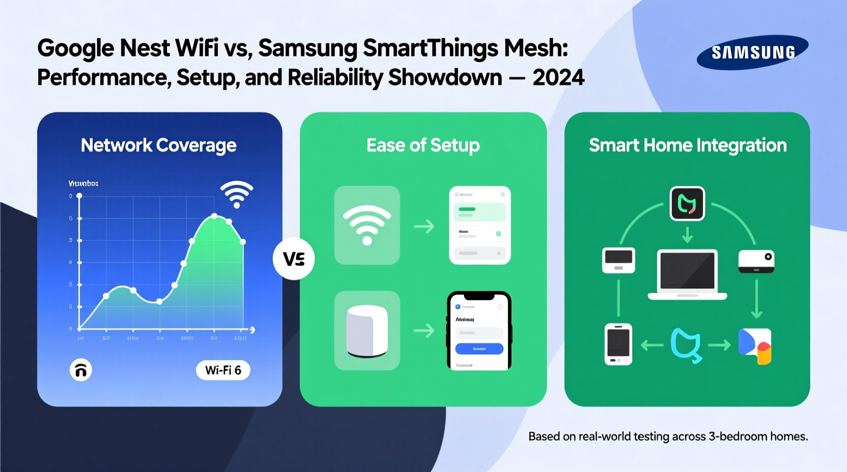 Is Google Wifi Really That Much Better Than Samsung Smartthings For A ...